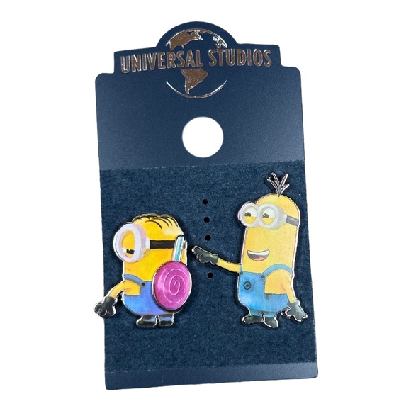 Universal | Other | Universal Studios Despicable Me Minion Stuart Kevin ...
